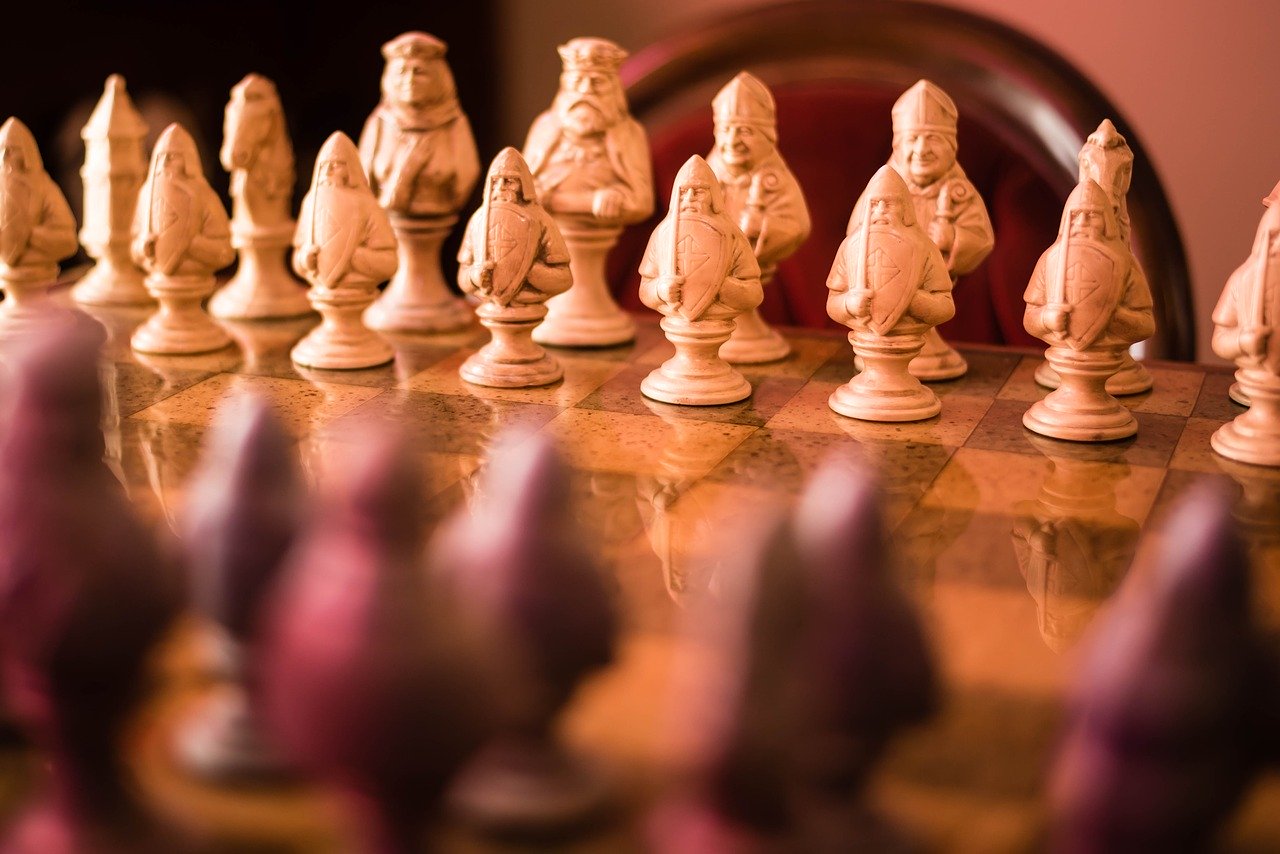 How to Set Up a Chessboard: 4 Tips, Notation, & Variants » Chess Intellect